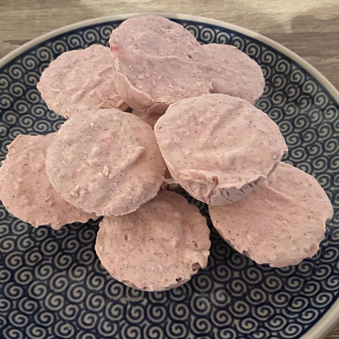 Keto Strawberry Cheesecake Fat Bombs Diet Keto