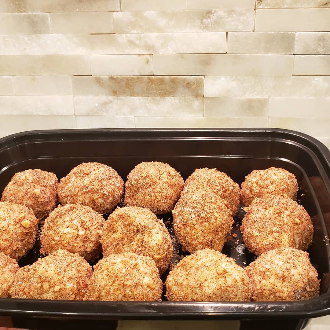 Keto Churro Fat Bombs - Diet keto